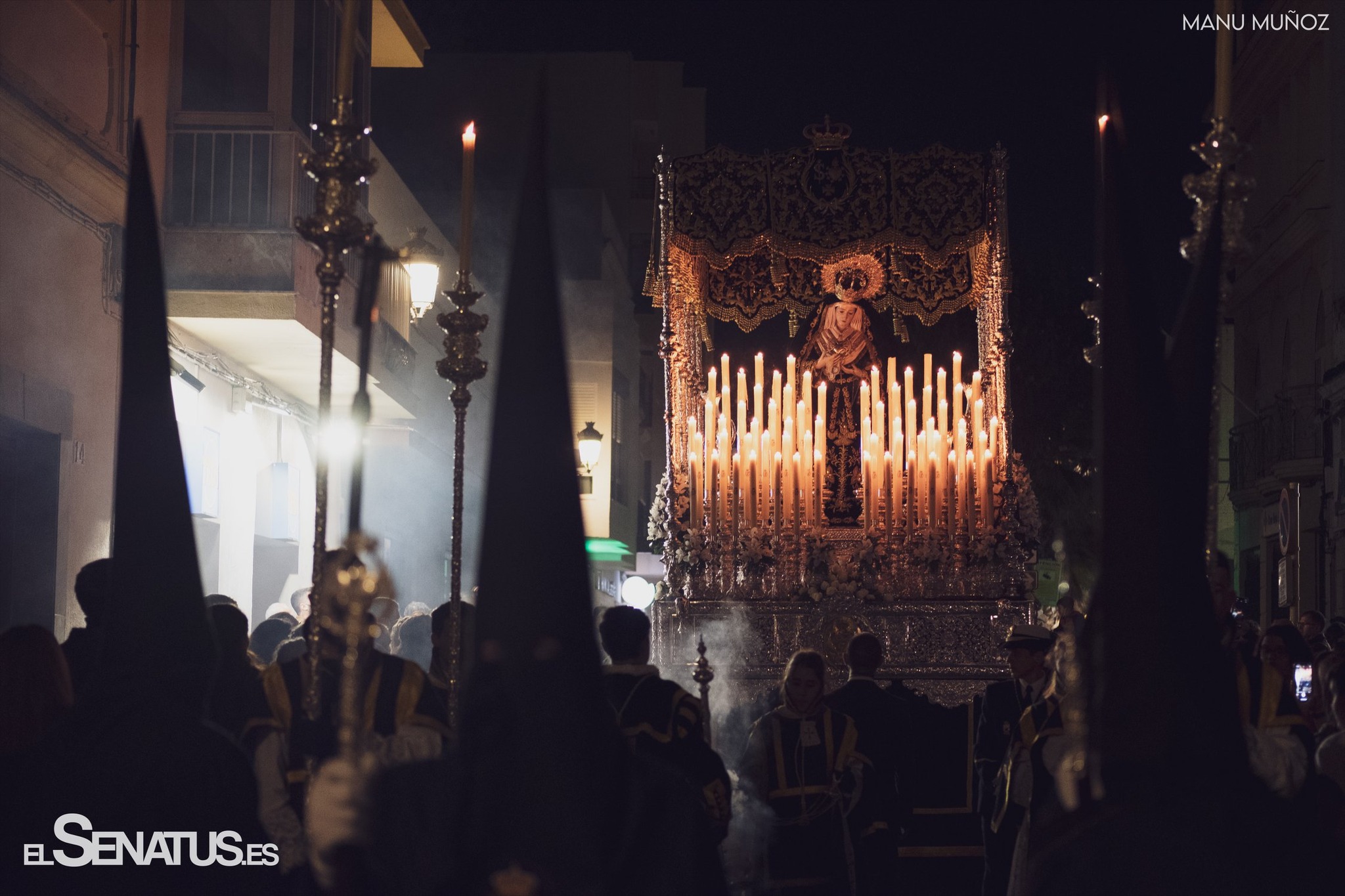 José Manuel Carmona reelegido hermano mayor del Medinaceli – El Senatus